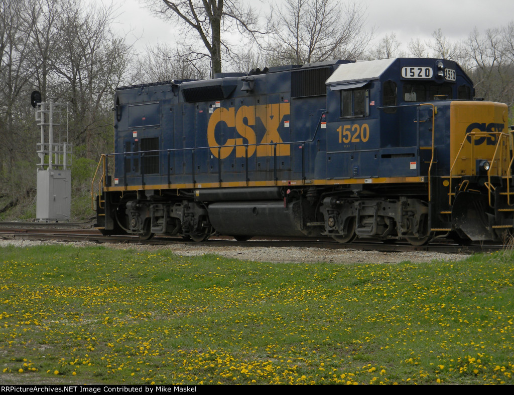 CSX 1520